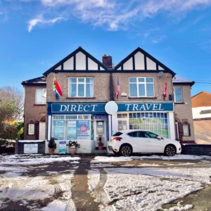Direct Travel – Direct Travel new website